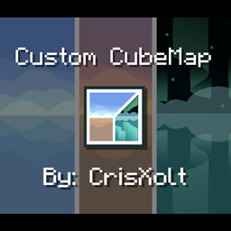 Custom Cubemap - Gallery - Minecraft Bedrock Addons - CurseForge