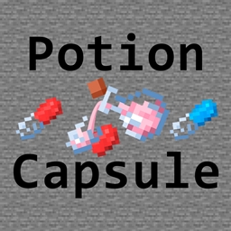 Potion Capsule - Minecraft Mods - CurseForge