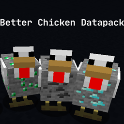 Better-Chicken - Minecraft Customization - CurseForge