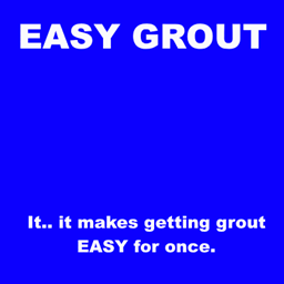 Easy Grout - Minecraft Mods - CurseForge