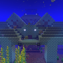 Ocean Momument Survival - Minecraft Worlds - CurseForge