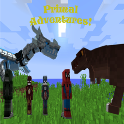 Primal Adventures! - Minecraft Modpacks - CurseForge