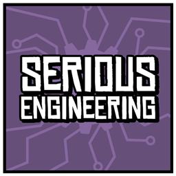 Serious Engineering - Minecraft Modpacks - CurseForge