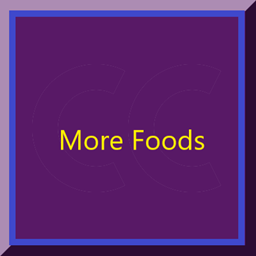 More Foods Mod - Minecraft Mods - CurseForge