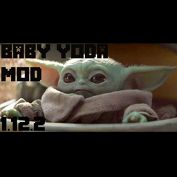 TheNoobCelebrity's Baby Yoda Mod - Gallery - Minecraft Mods - CurseForge