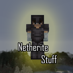 Netherite Stuff - Gallery - Minecraft Mods - CurseForge