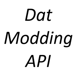 Dat Modding API - Minecraft Mods - CurseForge