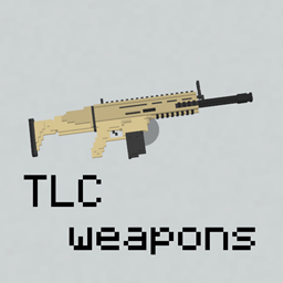 TLC 3d Voxel resource pack - Minecraft Resource Packs - CurseForge