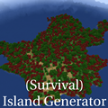 Survival Island Generator - Mods - Minecraft - CurseForge