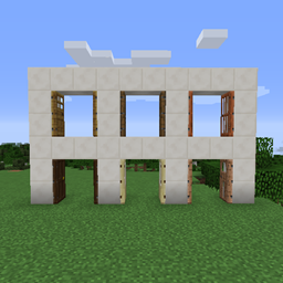 DoubleDoors - Minecraft Mods - CurseForge
