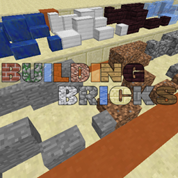 Building Bricks - Minecraft Mods - CurseForge