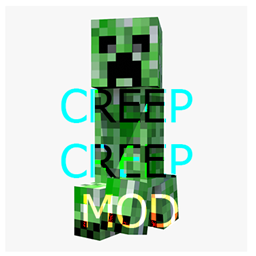 CreepCreepMod - Files - Minecraft Mods - CurseForge