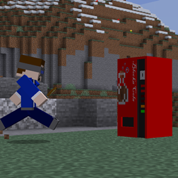 Blocka Cola Machines - BlockaCola Machine Datapack v1.0 - Minecraft Customization - CurseForge