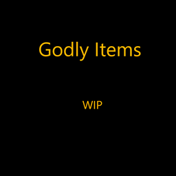 Godly Items - Minecraft Mods - CurseForge