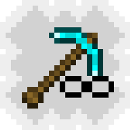 Infinity Pickaxe - Minecraft Mods - CurseForge
