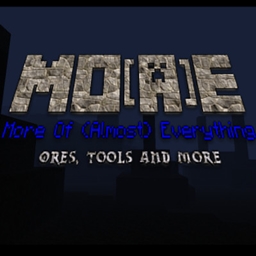 MoreOf(Almost)Everything (MOAE) - Minecraft Mods - CurseForge