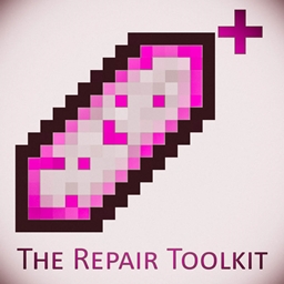The Repair Toolkit (Deprecated) - Minecraft Mods - CurseForge