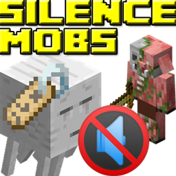 SilenceMobs - Gallery - Minecraft Bukkit Plugins - CurseForge