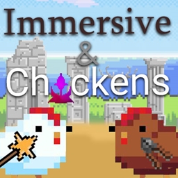 Immersive Chickens - Minecraft Modpacks - CurseForge