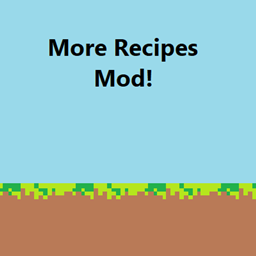 More Recipe Mod - Minecraft Mods - CurseForge