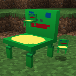 Froggy Chair - Minecraft Mods - CurseForge