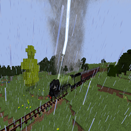 Railway Tornado Survival - Files - Minecraft Modpacks - CurseForge
