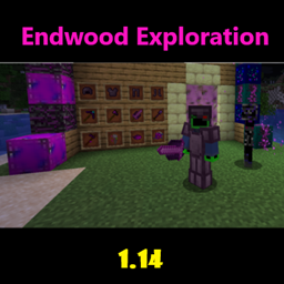 Endwood Exploration - Minecraft Mods - CurseForge