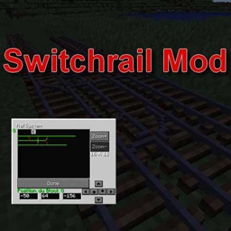 SwitchRail - Minecraft Mods - CurseForge