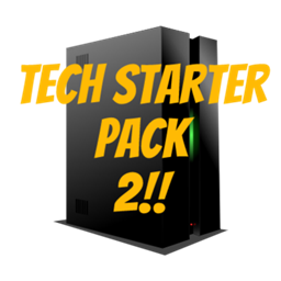 Tech Starter Pack 2! - Gallery - Minecraft Modpacks - CurseForge