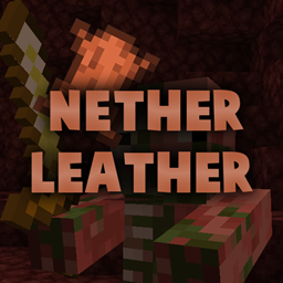 Nether Leather - Minecraft Mods - CurseForge