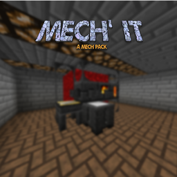 Mech' it - Gallery - Minecraft Modpacks - CurseForge