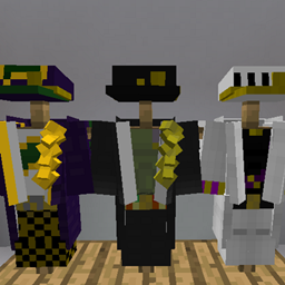 Joe's Bizarre Clothing - Minecraft Mods - CurseForge