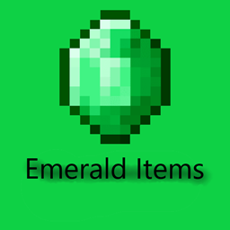 Emerald Items And Tools - Minecraft Mods - CurseForge