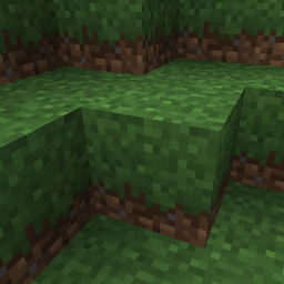 Extended Grass - Minecraft Resource Packs - CurseForge