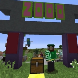 Fuzzy Panic (60 Minute Map) - Minecraft Worlds - CurseForge