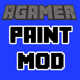 AgameR Paint Mod - Minecraft Mods - CurseForge
