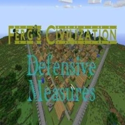 Ferg's Civilization Defensive Measures - Gallery - Minecraft Modpacks ...