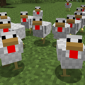 Aggressive Chickens - Mods - Minecraft - CurseForge