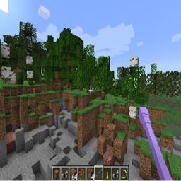 Stargate staff weapons - Minecraft Bukkit Plugins - CurseForge