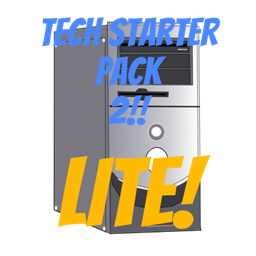 Tech Starter Pack 2 Lite! - Minecraft Modpacks - CurseForge