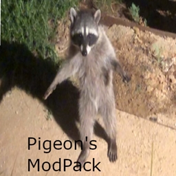 Pigeon's Modded Survival - Gallery - Minecraft Modpacks - CurseForge