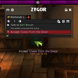 Broker Zygor - World of Warcraft Addons - CurseForge