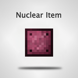 Nuclear Item - Minecraft Mods - CurseForge