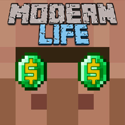 Modern Life RP - Minecraft Modpacks - CurseForge