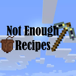 Not Enough Recipes (NER) - Minecraft Mods - CurseForge