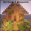 Set Home & Waypoints - Minecraft Mods - CurseForge