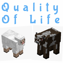 Quality Of Life -Swift - Minecraft Modpacks - CurseForge