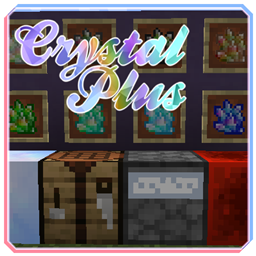 Crystal Plus - Minecraft Mods - CurseForge