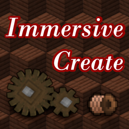 Immersive Create - Minecraft Modpacks - CurseForge