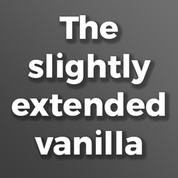 The Slightly Extended Vanilla Modpack - Gallery - Minecraft Modpacks - CurseForge